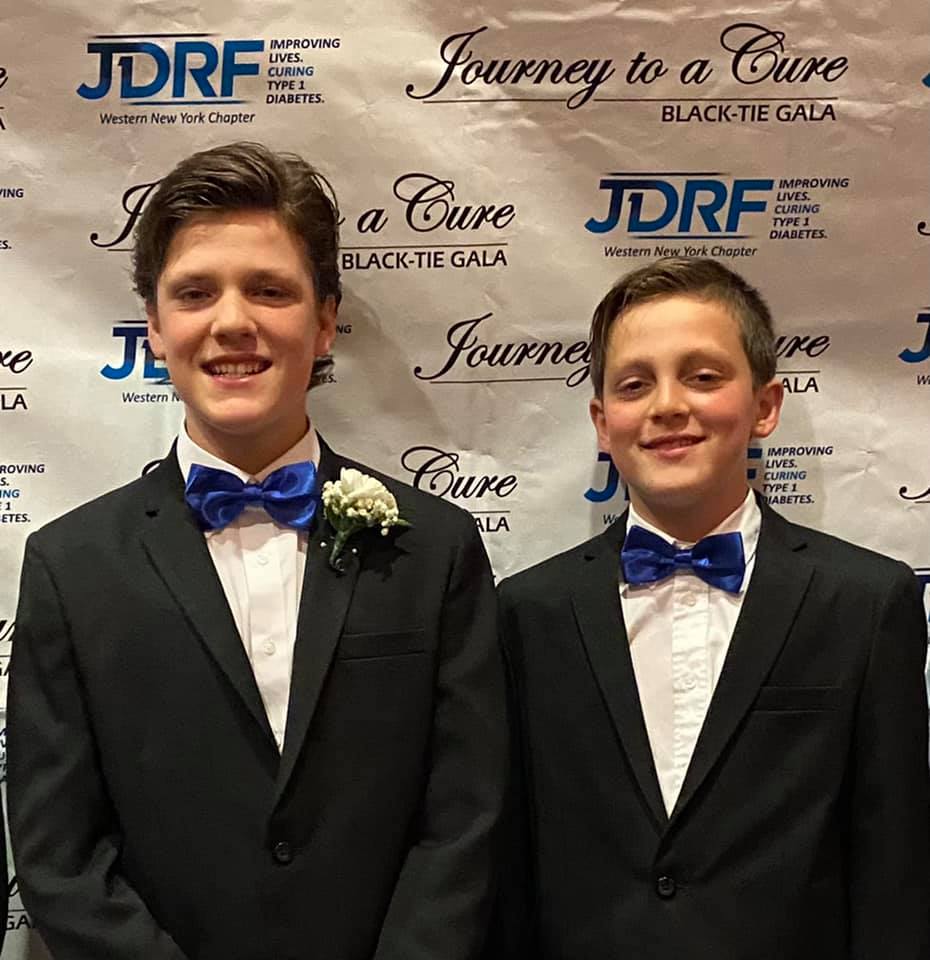 JDRF Walk To Raise Awareness On Type 1 Diabetes | News, Sports, Jobs ...